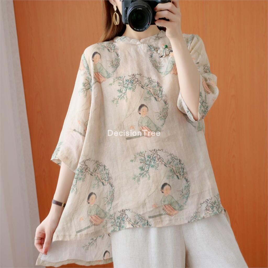 2022 traditional chinese clothing for women female... – Grandado