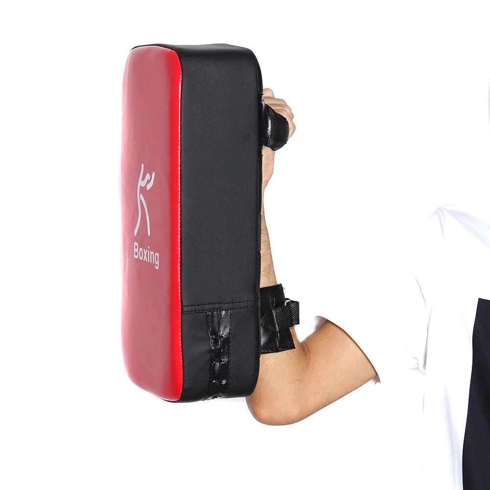 One Karate Taekwondo Boxing Kick Punch Pad Shield ... – Vicedeal