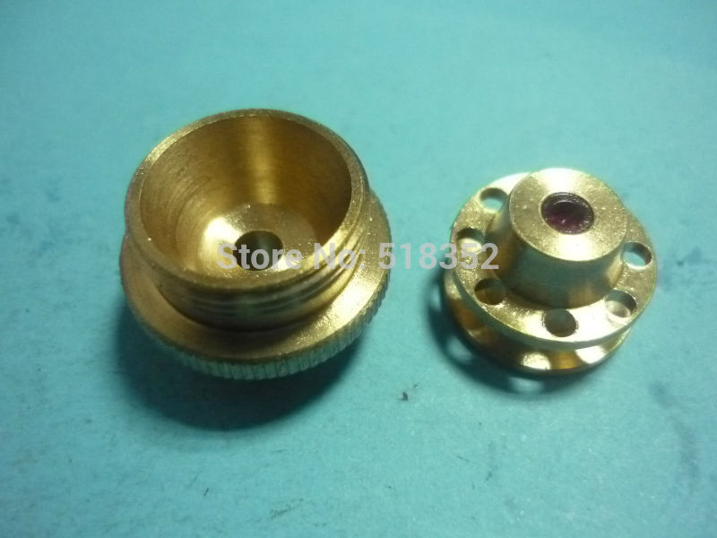 ID0.195mm ruby + diamant water nozzle OD17mmx H11m... – Grandado