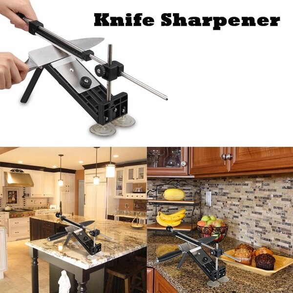 Knife Sharpener Sharpening Fix Fixed Angle Knife S... – Vicedeal