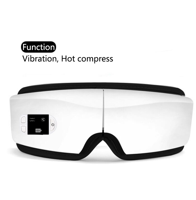Smart 3D Eye Massager Vibration Eye Massage Glass ... – Vicedeal