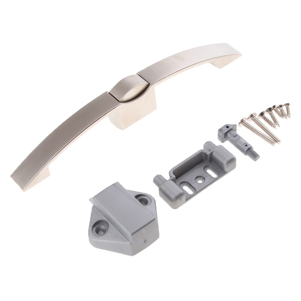 Door Cabinet RV Yacht Camper Caravan Push Button P... – Vicedeal