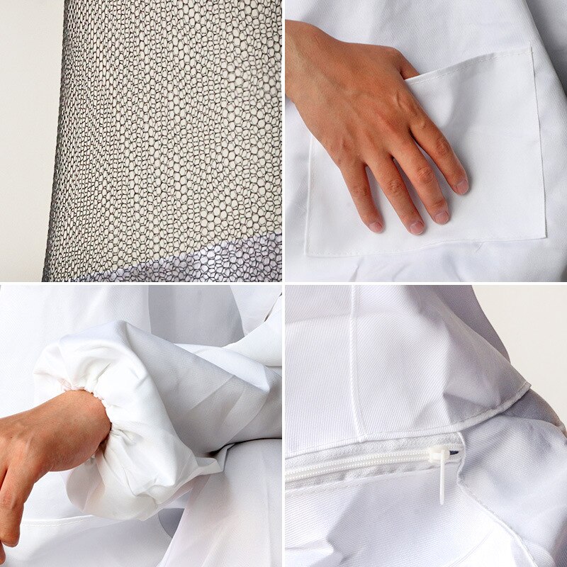 Anti-bee suit, beekeeping, thickened split bee-pro... – Grandado