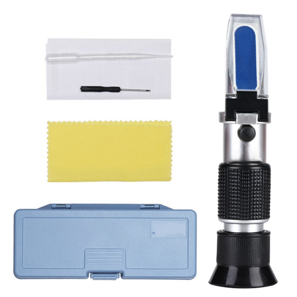 Automotive Antifreez Refractometer Freezing Point ... – Vicedeal