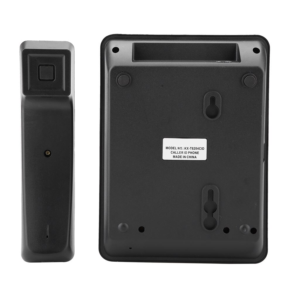 Large Screen Caller ID Display Landline Wired Home... – Grandado