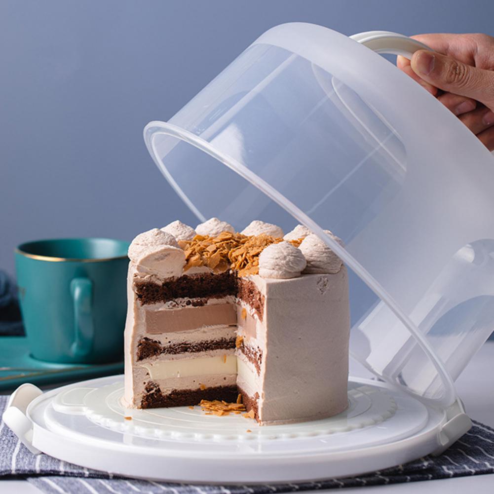 Cake Case Practical Toast Cake Box Baking Supplies... – Grandado