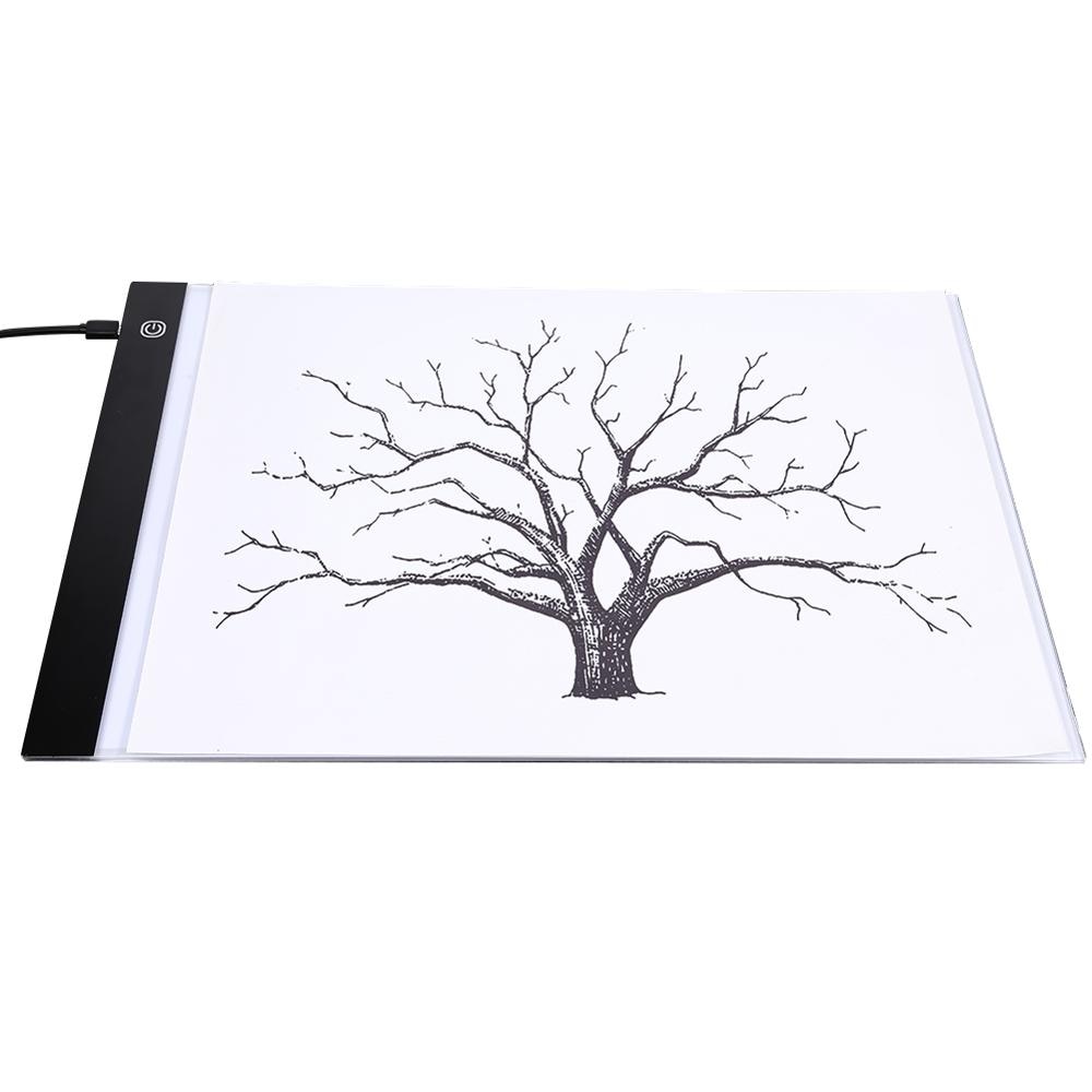 Digital Tablets A3 Copy Desk L-type Double-scale C... – Grandado