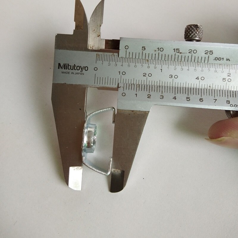 E27 GU10 E14 Ceramic Lamp Base Holder M10 back sup... – Grandado