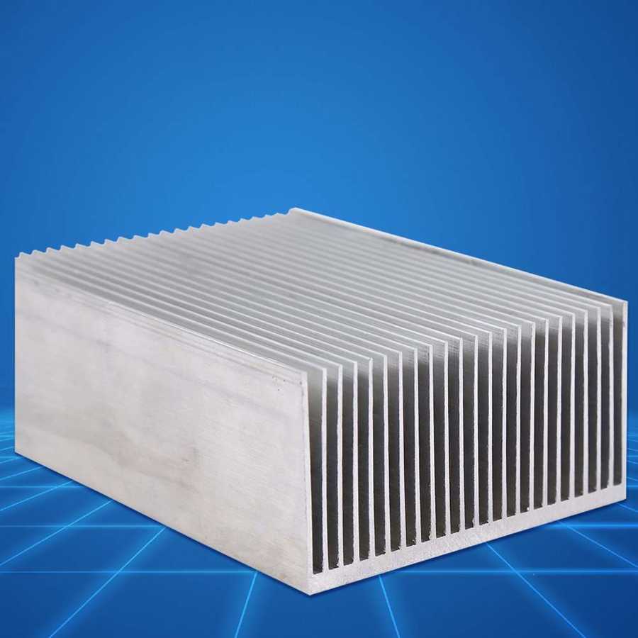 Large Aluminum Heatsink Heat Sink Cooling Fin fr I... – Vicedeal