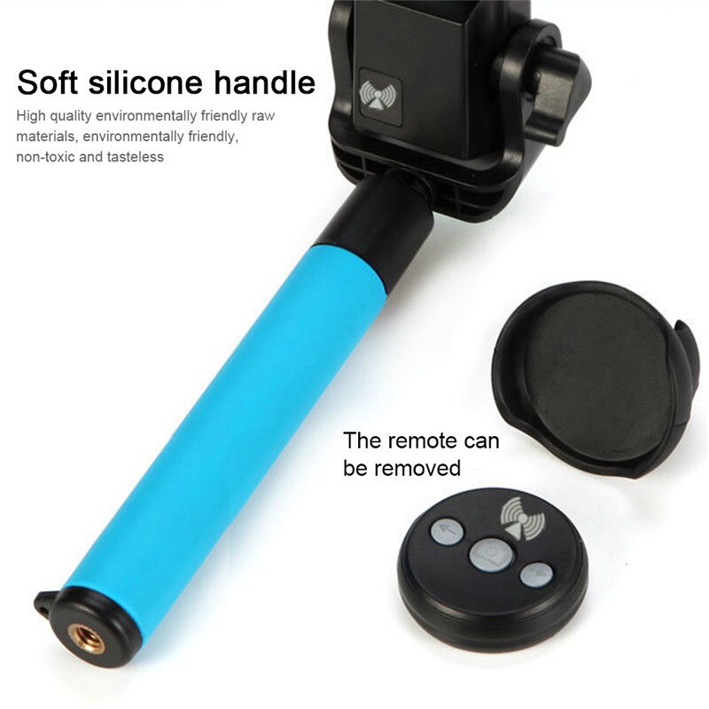 360 Degree Electric Rotation Handheld Bluetooth 4.... – Grandado