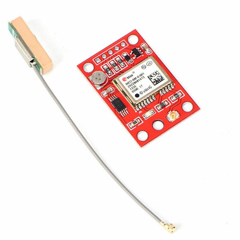 GYNEO6MV2 GPS Module NEO-6M GY-NEO6MV2 Board with ... – Grandado
