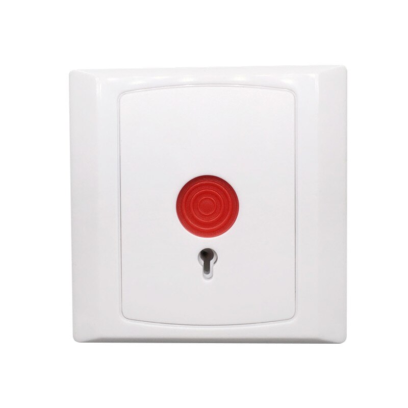 Wireless SOS Emergency Panic Button For Our GSM Al... – Grandado