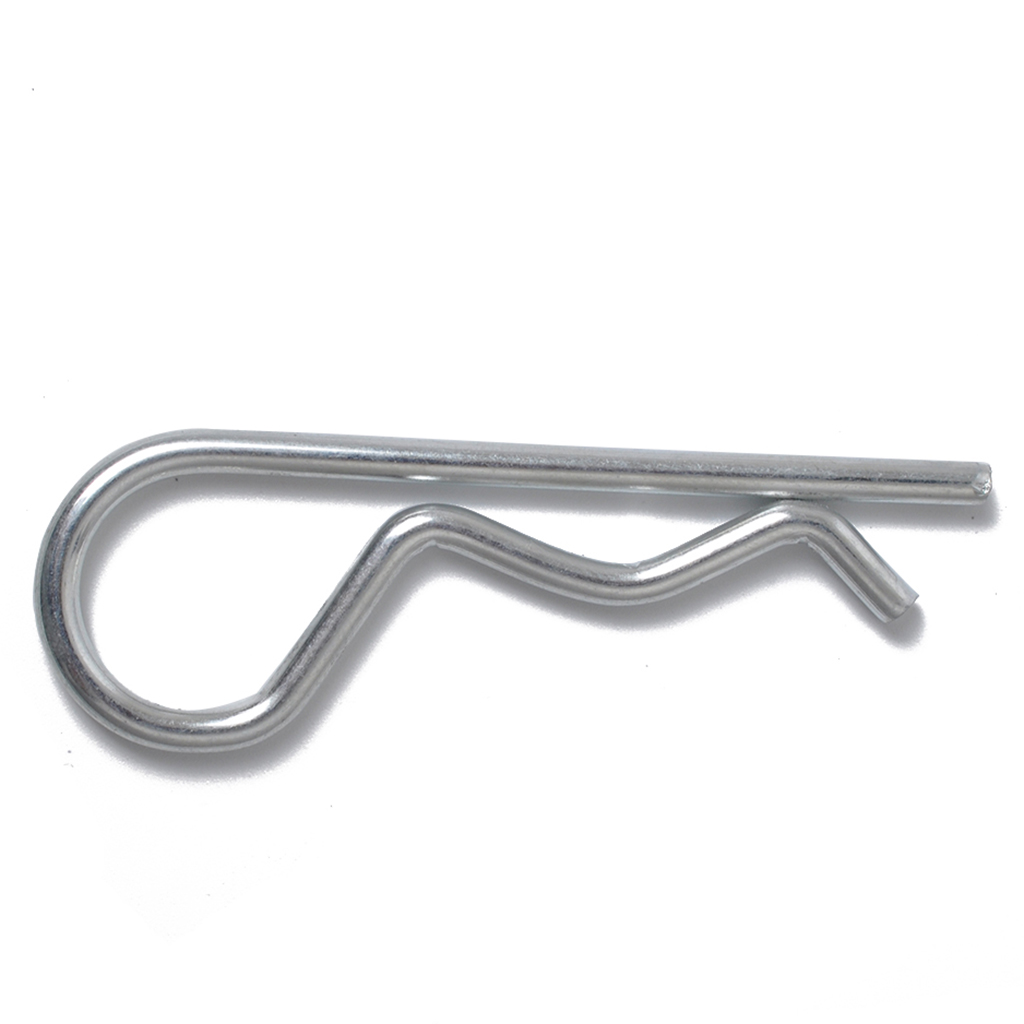 180x Industrial R Pins Mechanical Hitch Hair Pin T... – Vicedeal