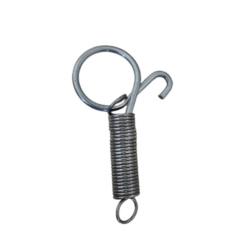 Crochet à ressort en métal, facile à utiliser, fix... – Grandado