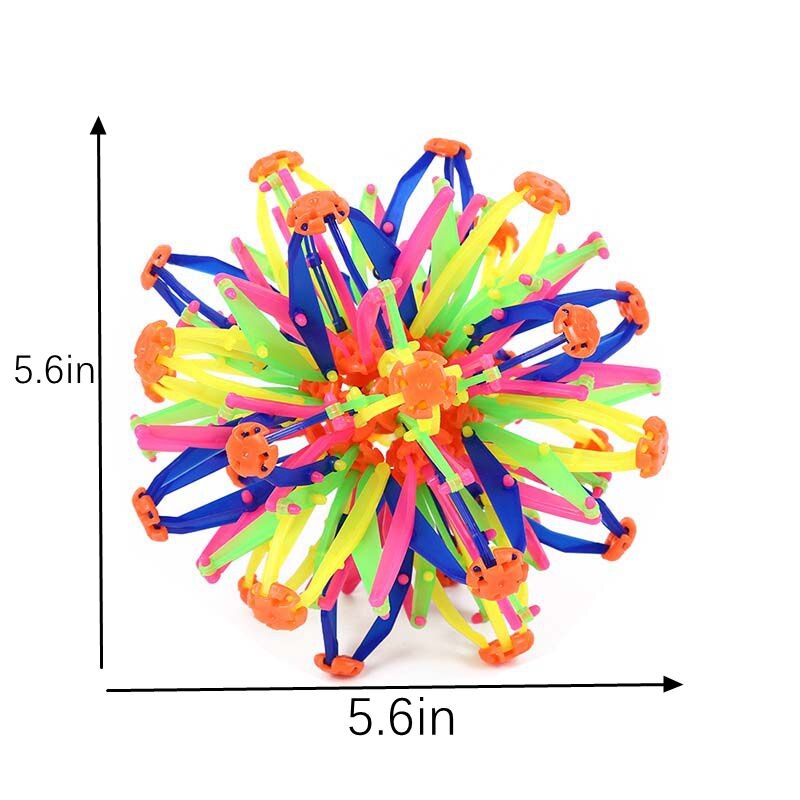 Expandable Breathing Ball Toy Sphere for Kids &... – Grandado