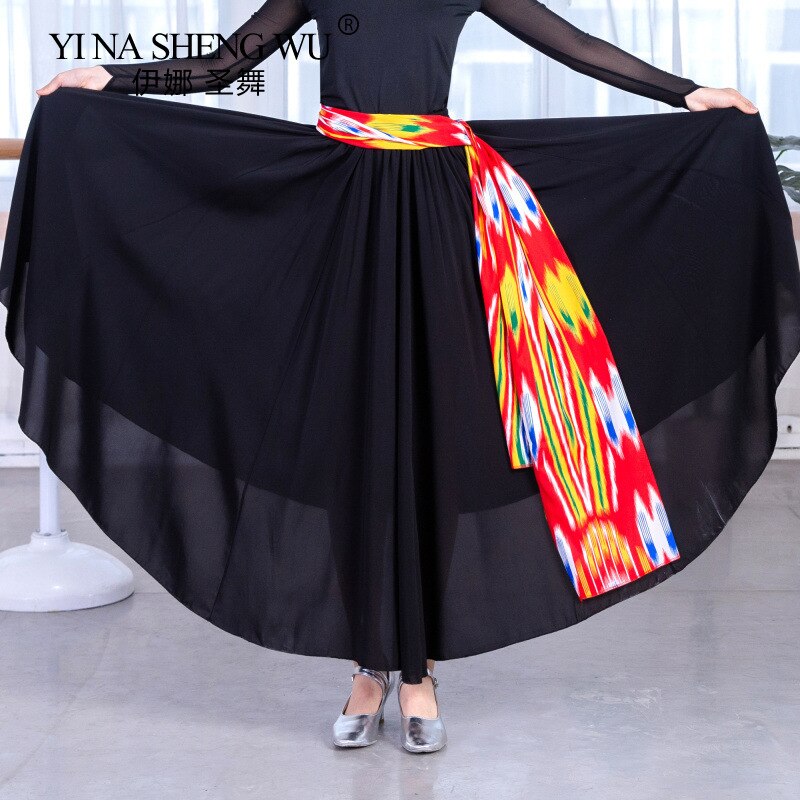 Traditional Xinjiang Dance Performance Costume Art... – Grandado