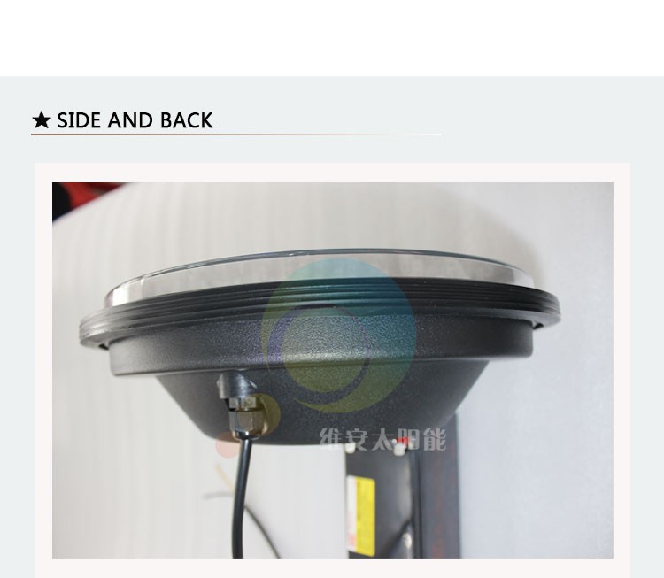 AC85-265V factory direct price 200mm yellow LED tr... – Vicedeal