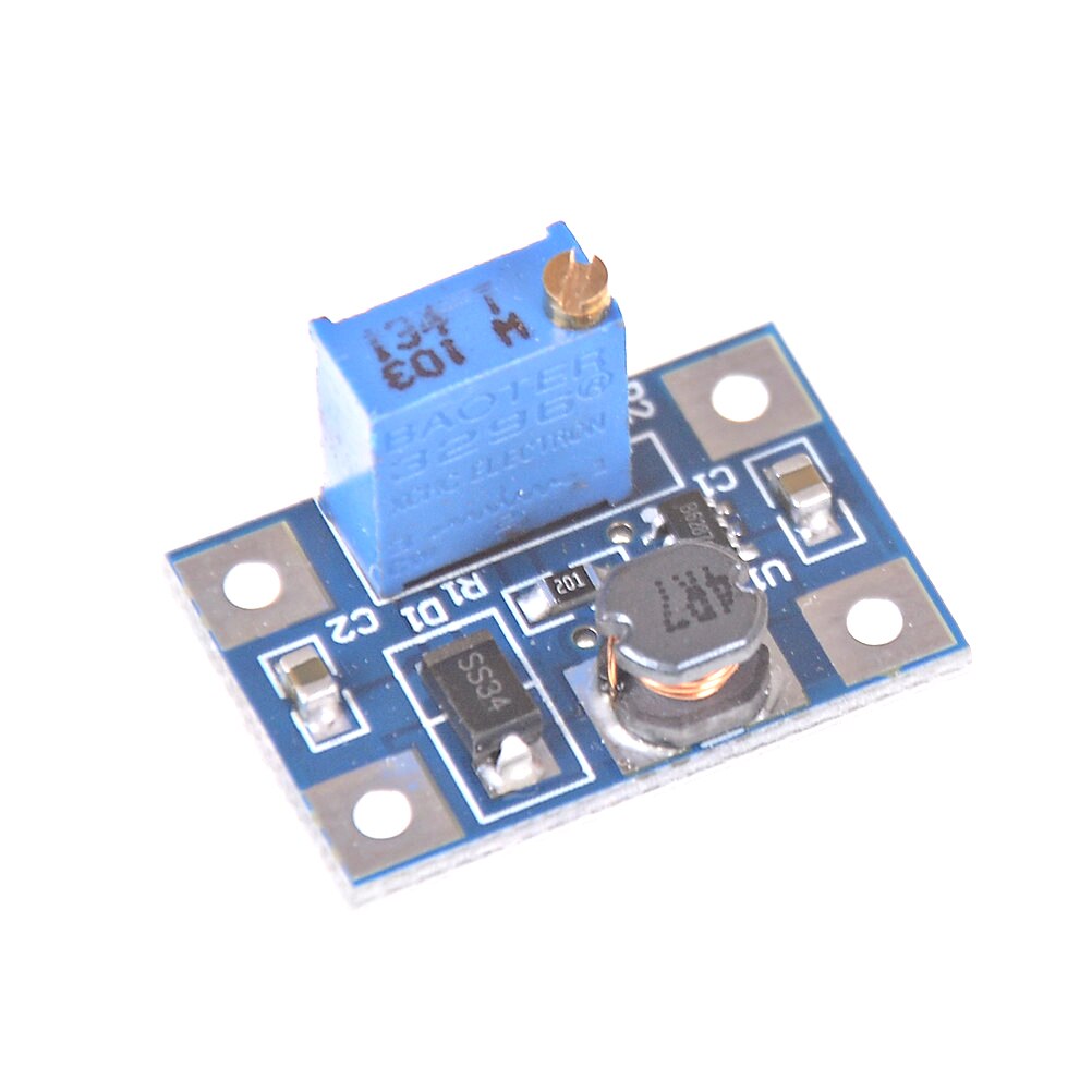 1Pc 600W DC-DC 10-60V Om 12-80V Boost Converter St... – Vicedeal