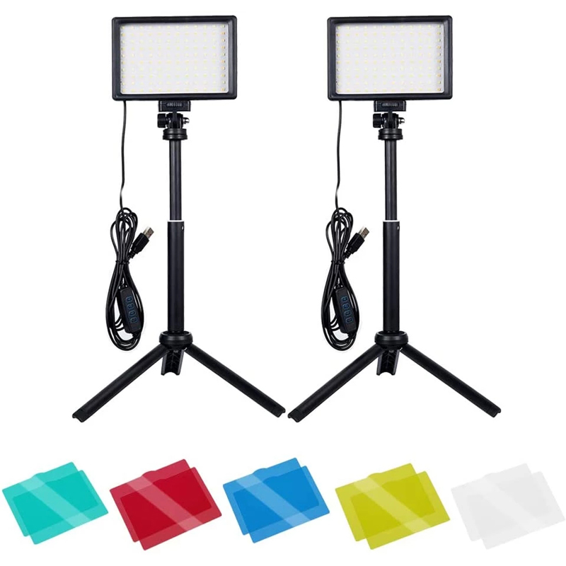 Soonpho P70 Usb Led Fotografie Video Light Profess... – Grandado
