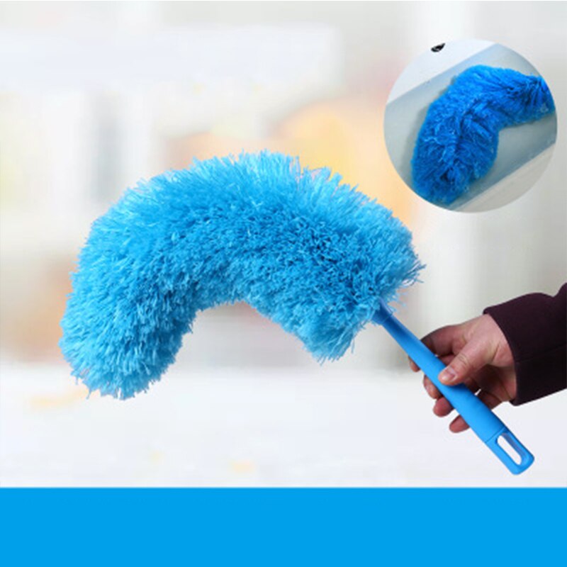 Microfiber Stof Borstel Telescopische Staaf Stofaf... – Grandado