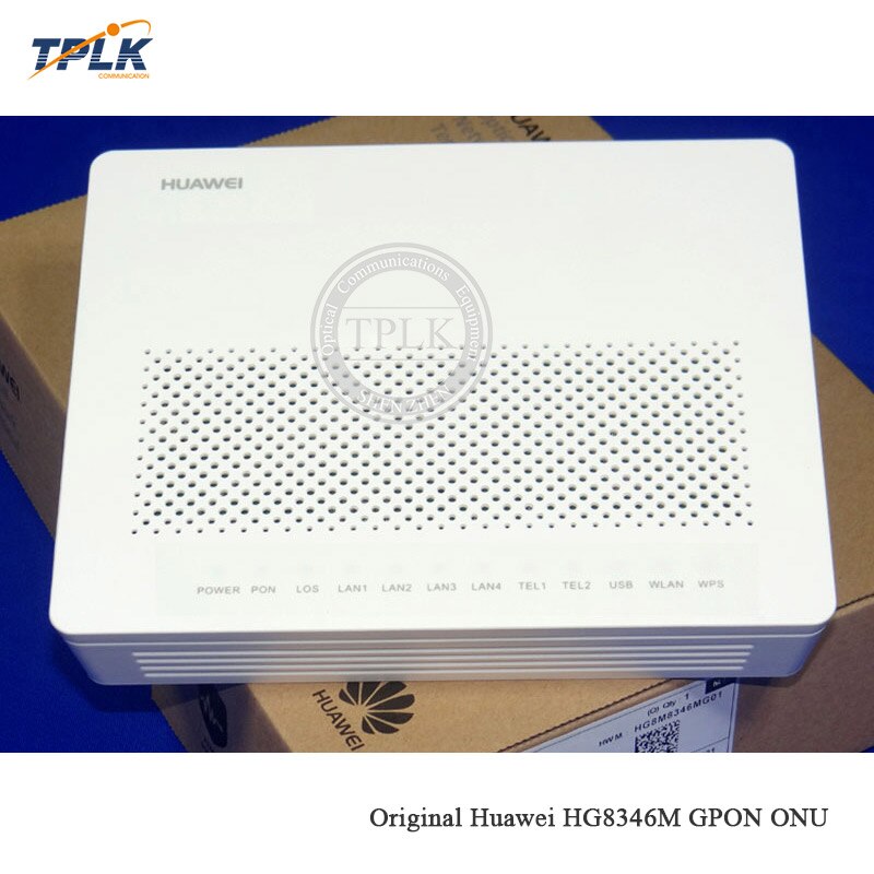 100% Original HG8346M GPON ONU ONT With 1GE+3PORT+... – Grandado