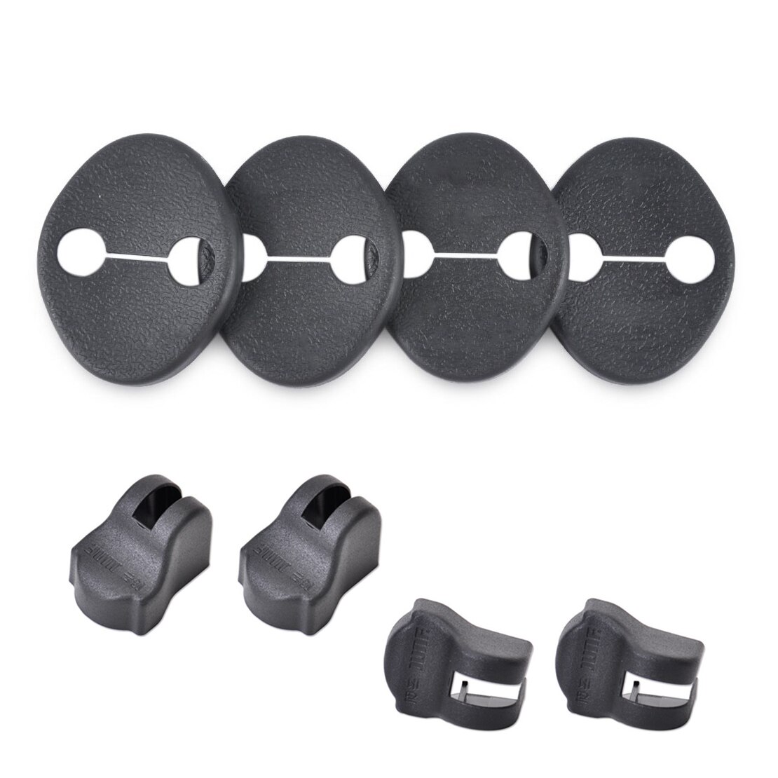 Car Door Striker Cover Lock Protector Stopper Buck... – Grandado