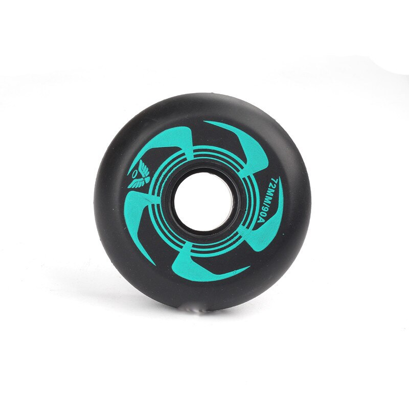 72mm 76mm 80mm 】 90A rueda de patinaje deslizant... – Grandado