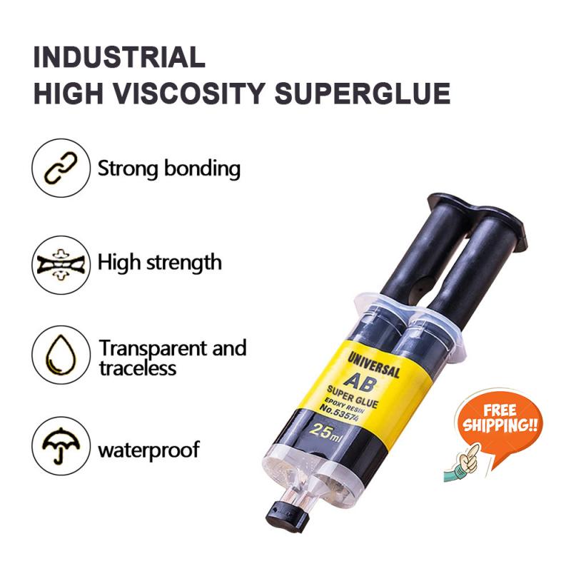 Practical 4/25ml P Epoxy Resin AB Glue Strong Adhe... – Grandado