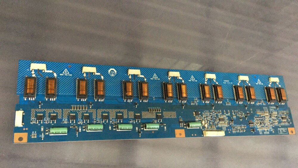 Original High Voltage Board 4H.V2708.031/D Speaker... – Grandado