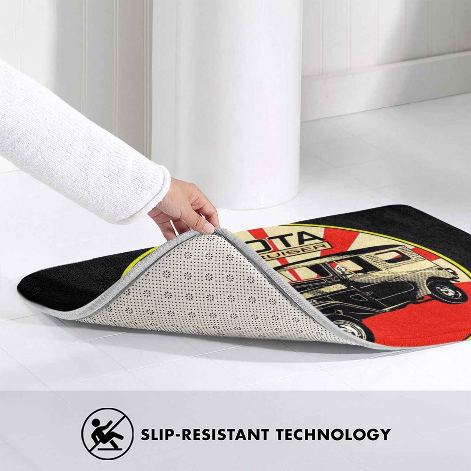 Vintage Toyota Landcruiser Soft Interesting Room G... – Vicedeal