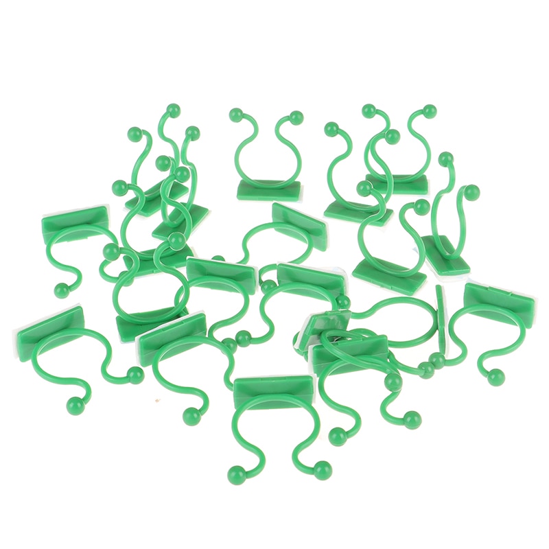 50pcs Invisible Wall Rattan Clamp Clip Invisible W... – Vicedeal
