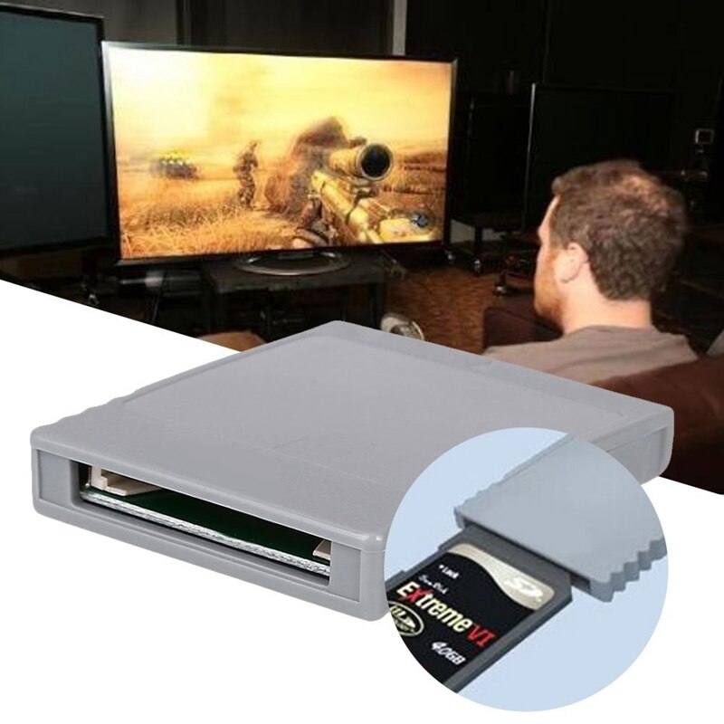 Sleutel SD Flash Memory Card Reader Converter Adap... – Vicedeal