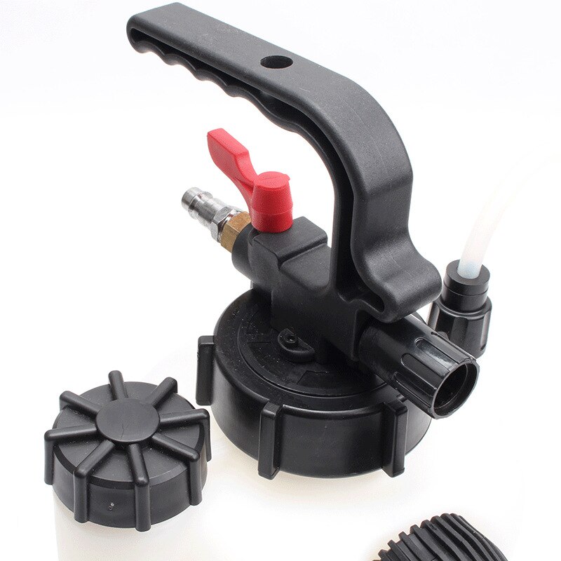 3L Capacity Manual Brake Clutch Fluid Bleeder Blee... – Vicedeal