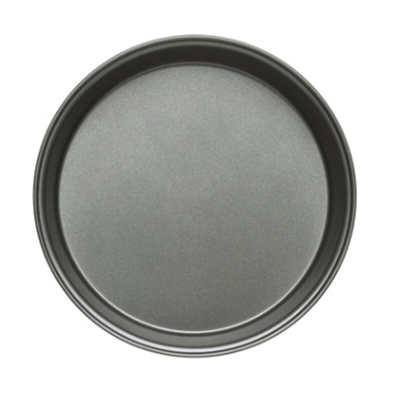 Round Non-Stick Pizza Dish Cake Mold Kitchen Bakin... – Grandado