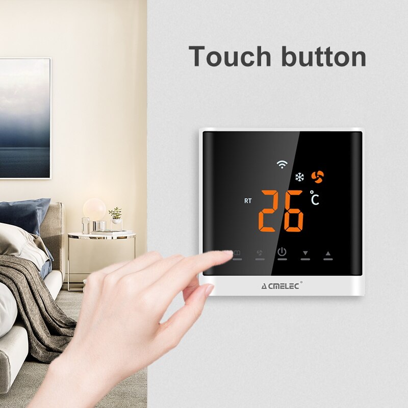 Tuya Air Conditioner Smart WIFI Thermostat For Goo... – Vicedeal