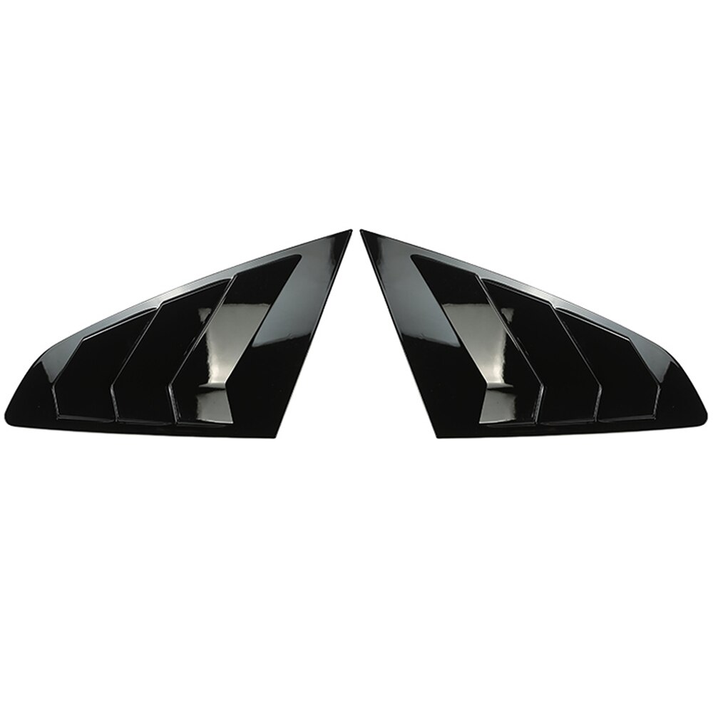 For Volkswagen Arteon Accessories ABS Rear Window ... – Vicedeal