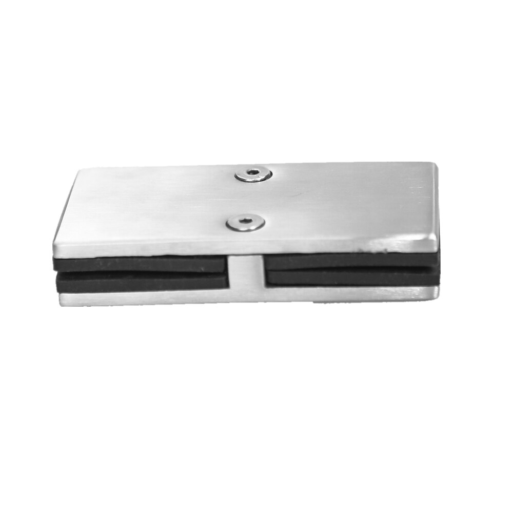 Stainless Steel 316 180 Degree Glass Flat Clamp Fo... – Grandado
