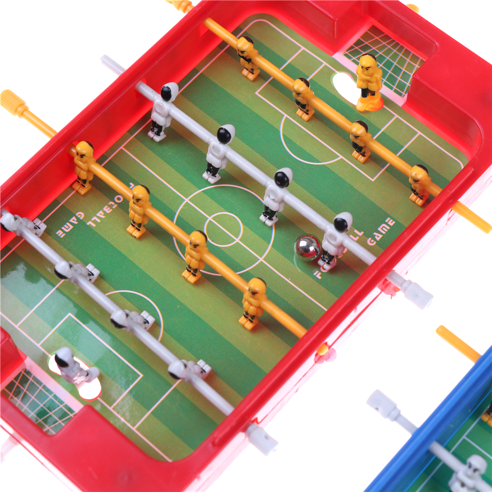Mini Table Football Board Game Top Table Football ... – Grandado