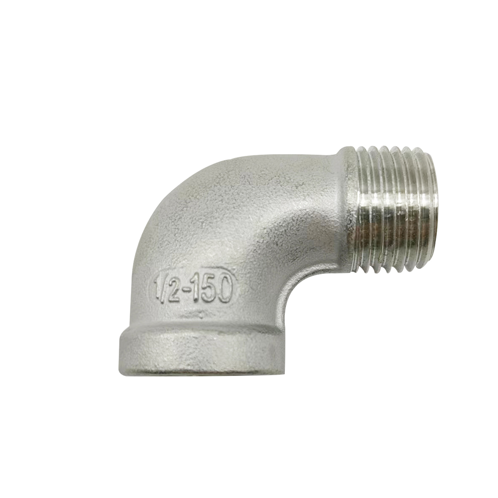 Kegland Stainless Angle / Elbow Male to Female 1/2... – Vicedeal