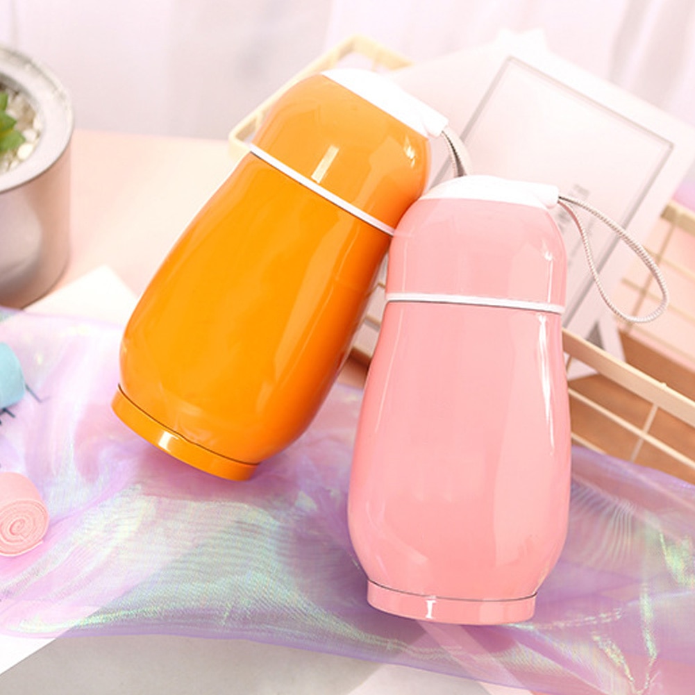 300ml Portable Coffee Bottle Vacuum Flask Tea Wate... – Grandado