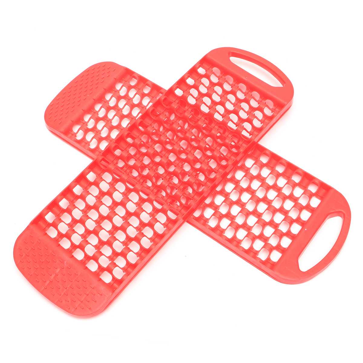 2 Pcs Car Emergency Rescue Anti-skid Board Sand Mu... – Grandado