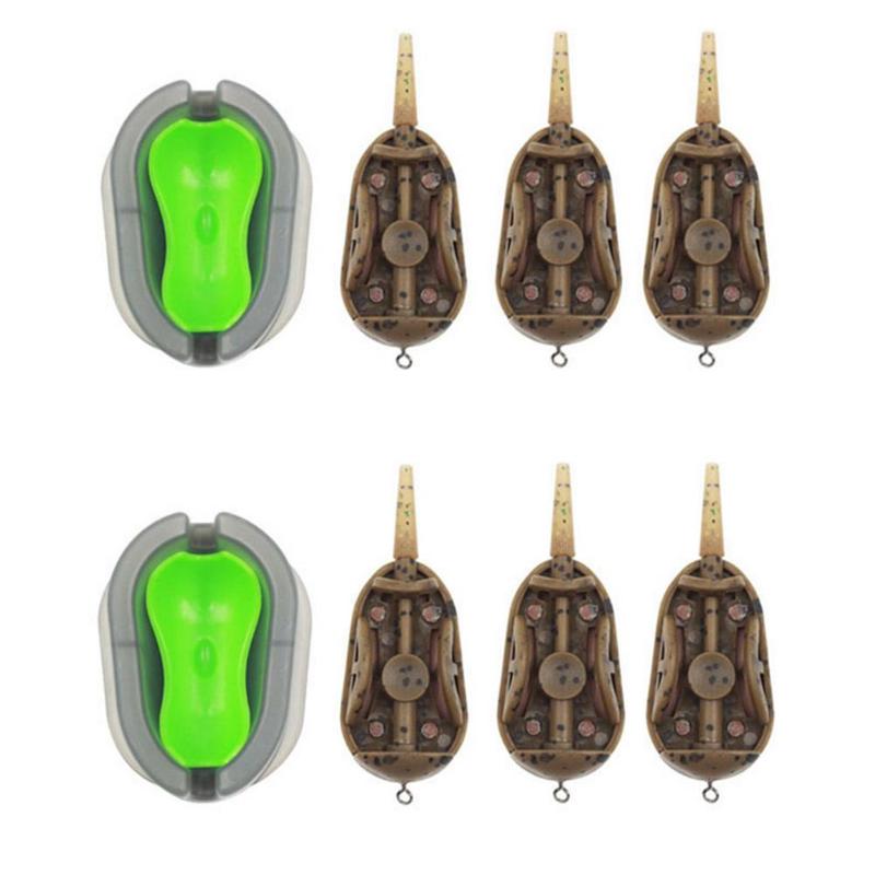 Fishing Nest Device Portable Multi-function Feeder... – Grandado