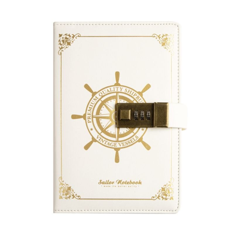 Vintage B6 Notepad Notebook Diary Planner Agenda L... – Vicedeal