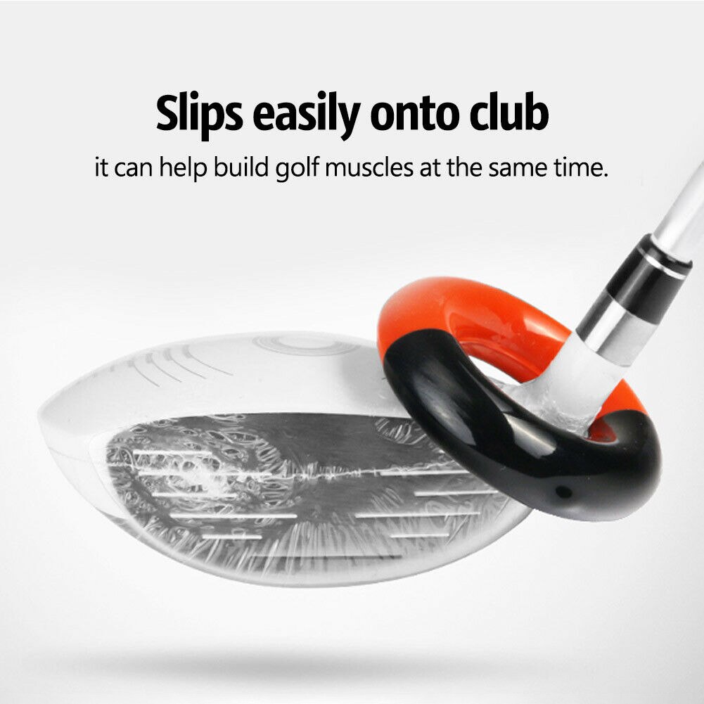 Mini Golf Club Swing Weighted power Ring Warm Up A... – Grandado
