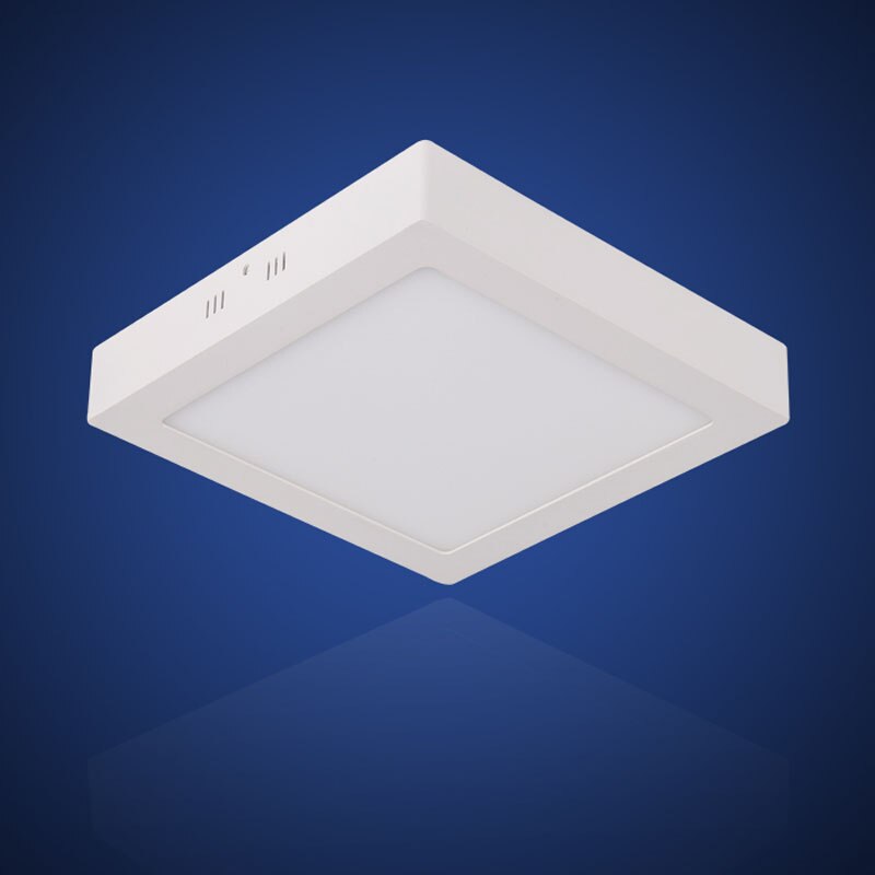 (EICEO) LED Panel Licht 6 W/12 W/18 W/24 W Ronde/V... – Vicedeal