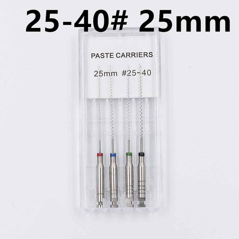 Dental Instrument Endodontische Ruimers Boor Lentu... – Vicedeal