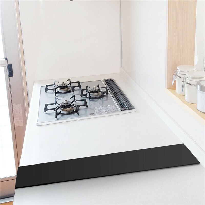 2PCS Kitchen Silicone Stove Counter Gap Filler Cov... – Vicedeal