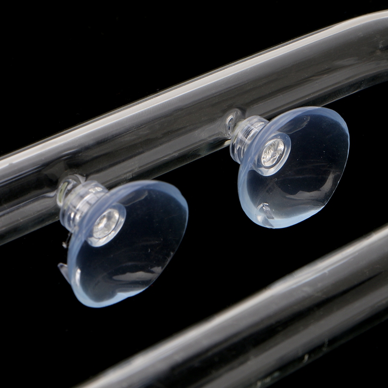 Aquarium Planted Glass Outflow Inflow Lily Pipe 13... – Grandado