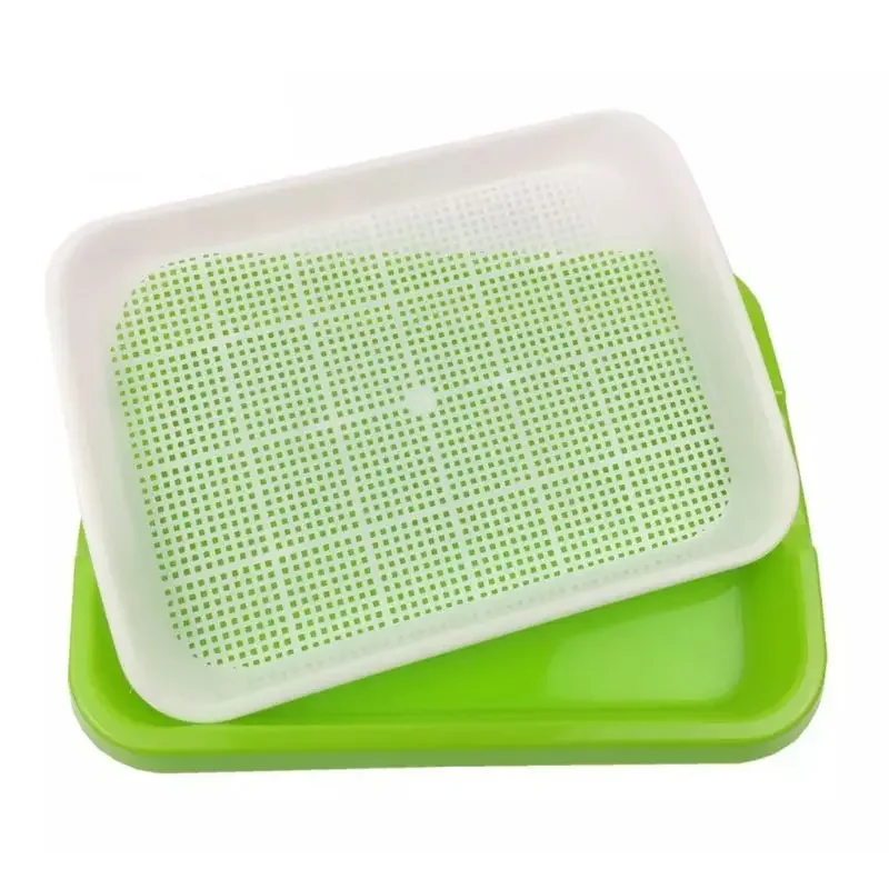 Seed Sprouter Tray Double-layer Soilless Culture S... – Vicedeal