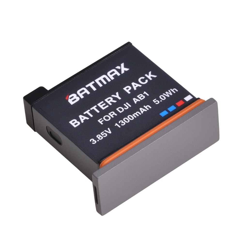 3.85V 1300mAh AB1 Battery for DJI Osmo Action Spor... – Grandado